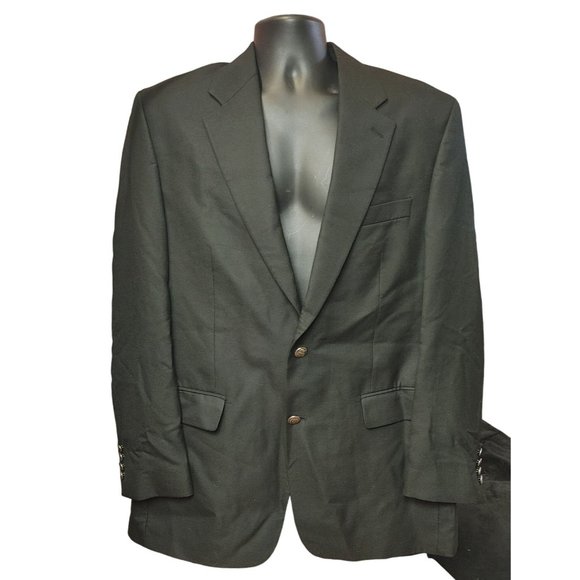 Cambridge Classics | Suits & Blazers | Cambridge Classics Mens Black ...